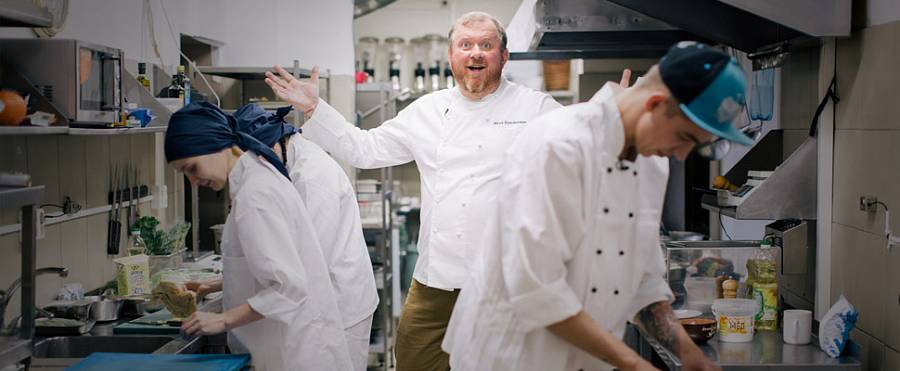 Константин Ивлев: “На ножах” во Владимире