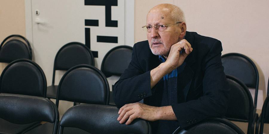Интервью с финалистом шоу “Голос 60+” Владимиром Лаптевым
