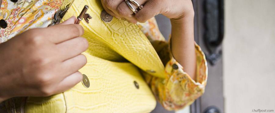 Вещи в сумке: Карина Васильева