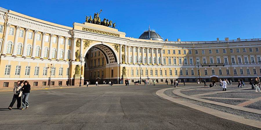 Тест о связи Владимирской области и Санкт-Петербурга